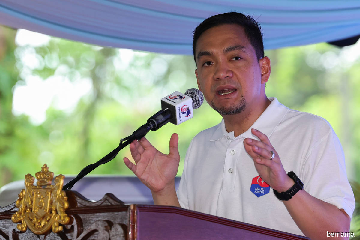 Johor MB says no plan to open casino in Forest City | KLSE Screener Johor MB says no plan to open casino in Forest City | KLSE Screener
